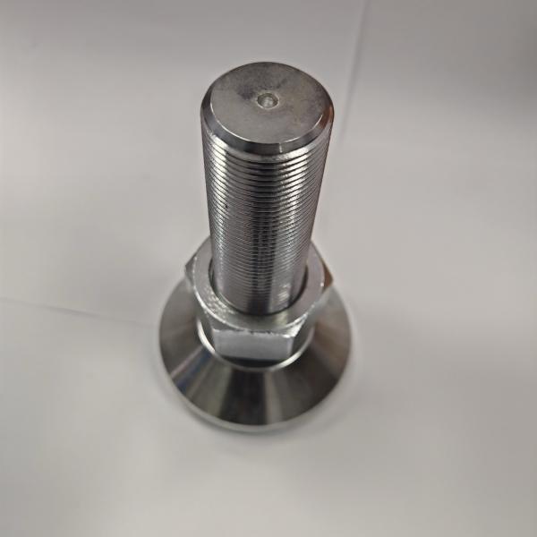 Quality High Precision Lead Screw 4mm - 6mm Right Hand Thread For Smooth Motion Control for sale
