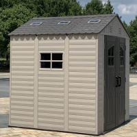 Quality Plastic Garden Shed for sale