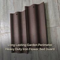 Quality Corrugated Garden Edging for sale