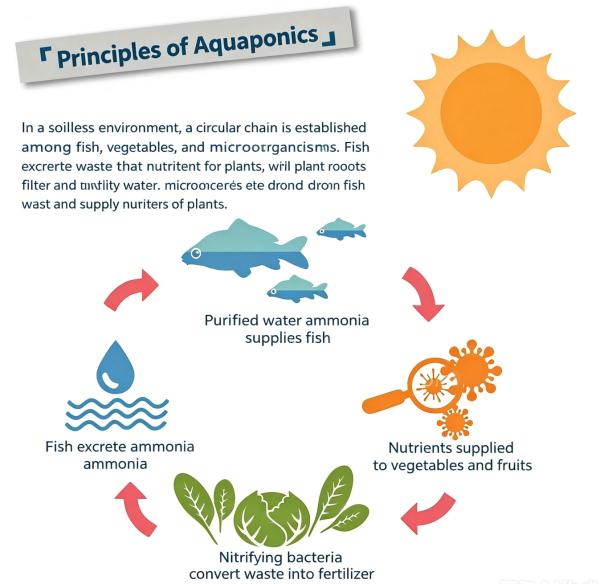 Quality Aquaponics Garden System Featuring Modular Components for Scalable Urban Farming Solutions and Year Round Crop Cultivation for sale