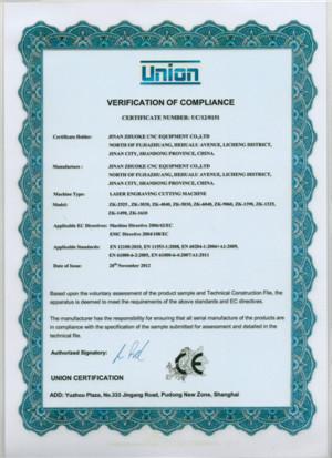 CE laser machine - Liaocheng Nicety laser mechanical equipment Co.Ltd