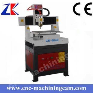 China Desktop PCB Prototype Machine ZK-4040(400*400*100mm) for sale