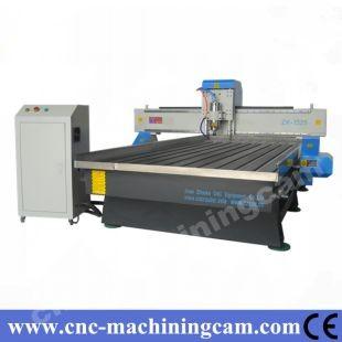 China wood cnc machine ZK-1325MB(1300*2500*200mm) for sale