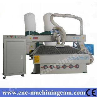 China cnc wood router projects ZK-1325MB(1300*2500*200mm) for sale