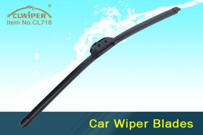 Cina Tipo molle spazzole di tergicristalli universali dell'automobile del gancio a J con le dimensioni OEM di 700mm - di 300mm in vendita