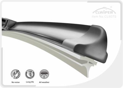 China Aërodynamische van de het Siliconewisser van Ontwerpframeless van de het Bladauto Delen 12 Grootte“ -26 „ Te koop