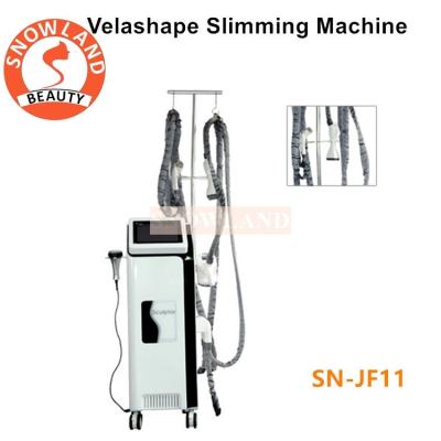 device for vacuum massage