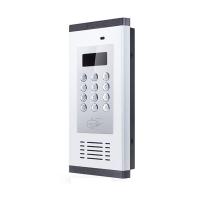 China DC 12V Gate Video Door Phone Intercom System ID Card Access for sale