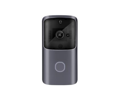 Cina Video porta Ring Two Way Talk dell'IOS Android di Ubox dei campanelli di HD Wifi in vendita