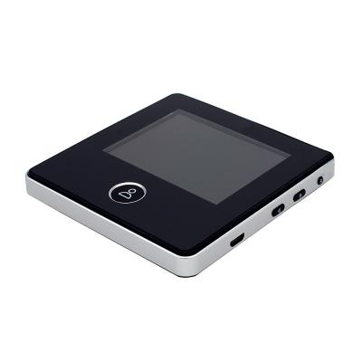 Cina Macchina fotografica LCD a 2,8 pollici di Ring Video Doorbell Peephole 0.3MP Security HD della Camera in vendita