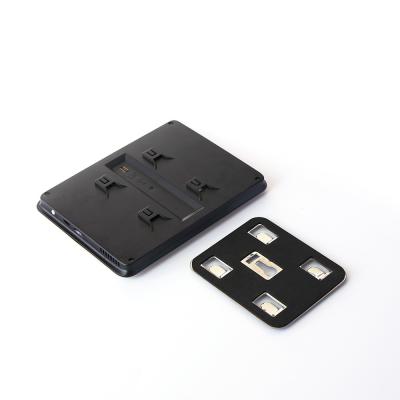 China visor video da porta da campainha do Peephole de 5inch Smart WiFi com apoio Tuya APP do botão da chamada com detecção de movimento à venda