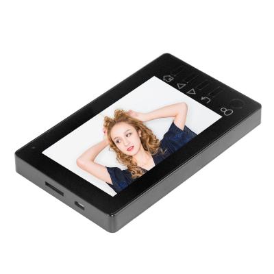 China Wifi Door Eye Viewer Camera Peephole 1.3MP Lens Long Standby for sale