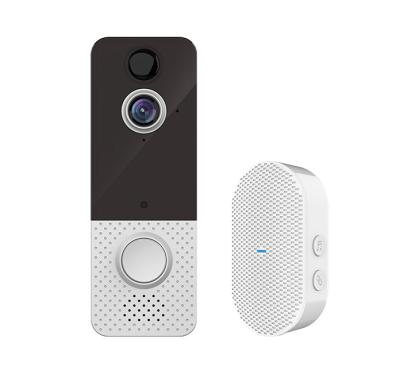 Cina Macchina fotografica senza fili 1080P 2K del citofono campanelli domestici di Wifi dei video in vendita