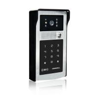 China 4 Wire TFT LCD Color Door Bell Intercom Entry System Internal calling for sale