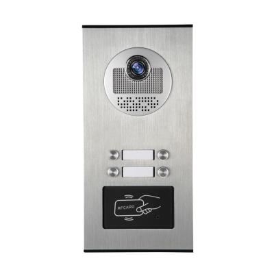 Cina CCD CMOS del citofono del telefono della porta di visione notturna Front Gate Intercom in vendita