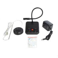 China AC 12V Dual Way Window Speaker Intercom System Zero Touch Communication for sale