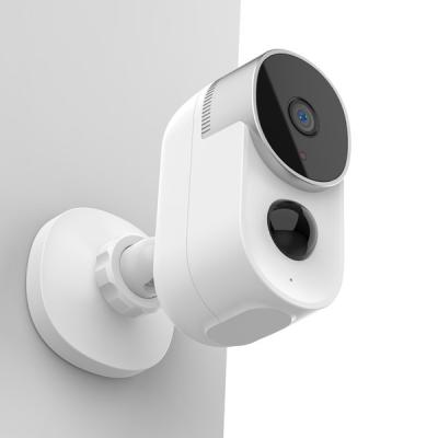 Cina P2P impermeabile della videosorveglianza 1080P 2MP HD della casa del IP di IP65 Tuya in vendita