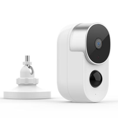 Cina P2P impermeabile della videosorveglianza 1080P 2MP HD della casa del IP di IP65 Tuya in vendita