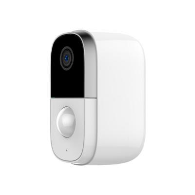 China 2 Way Talk Wireless Tuya Wifi Camera AI Motion Detection IP65 Waterproof for sale