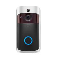 China 1080P Smart Wifi Visual Intercom Doorbell Cloud Storage Remote Active Wake Up for sale