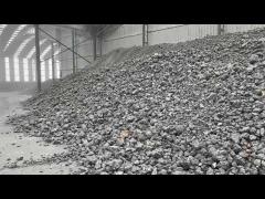 Silicon Manganese Nitride Lumps As A Steelmaking Additive In Metallurgical Industry