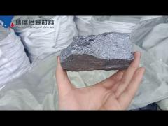 Ferro Silicon FeSi Steel Making Additive And Excellent Casting Performance Reduce Costs Color Grey