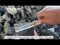 Ferro Silicon Alloy#ferrosilicon #siliconmanganese #ferromanganese #ferrochromium #calciumsilicon #S