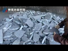 calcium silicon alloy CaSi raw materials for steelmaking and casting