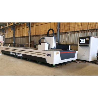 Cina Macchina da taglio laser industriale per area di taglio 3000 * 1500 mm per alluminio in vendita