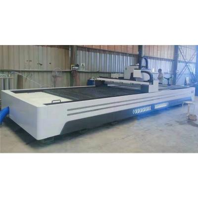 China High Productivity Metal Laser Cutting Machine Sheet Metal CNC Fiber Laser Cutting Machine for sale