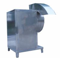 China Automatic Potato Chips Making Machine 380V 15KW Small Scale Food Processing Line for sale