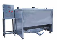 China Automatic Potato Chips Making Machine 380V 15KW Small Scale Food Processing Line for sale