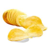 China Semi Automatic Potato Chips Making Machine 380V 50HZ 45KW High Efficiency for sale