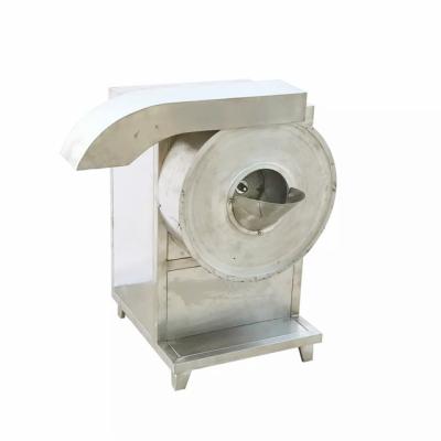 China Continuous Potato Chips Making Machine Automatic For Making Chips for sale