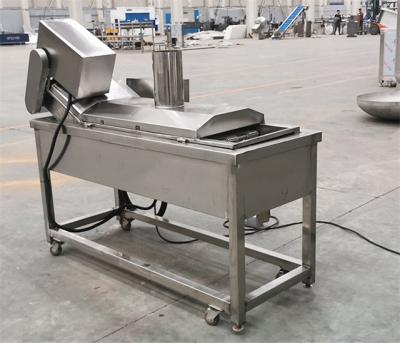 China Multifunctional Snack Food Potato Chips Making Line 45KW 380V 50HZ for sale