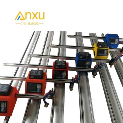 China Máquina de corte por chama CNC portátil fácil de operar 1530 para corte de metal à venda