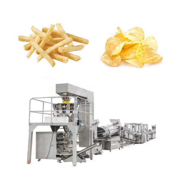 Quality Fruit And Vegetable French Fries Processing Machine 304 Stainless Steel for sale