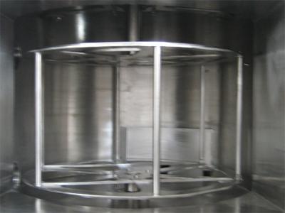China Vegetable Fruits Vacuum Frying Machine Automatic 4800*3200*3200mm for sale
