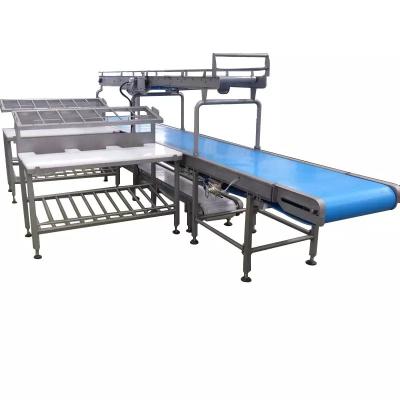 China 2480*1340*1480mm  Poultry Slaughtering Line  CE Certificate Chicken Feather Plucker for sale