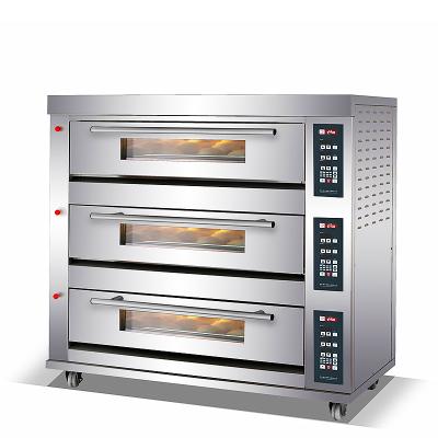 Cina Forno a gas industriale ad alta produttività 450 * 66 * 168 cm in vendita