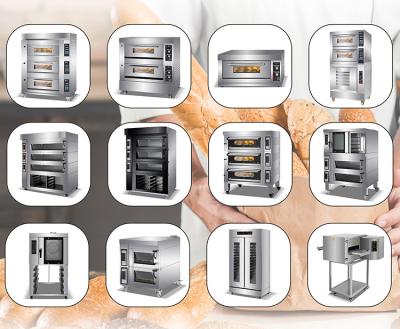 Cina Pizza Mini Forno A Gas Industriale 2.5kw 450*66*168cm Per Ristorante in vendita