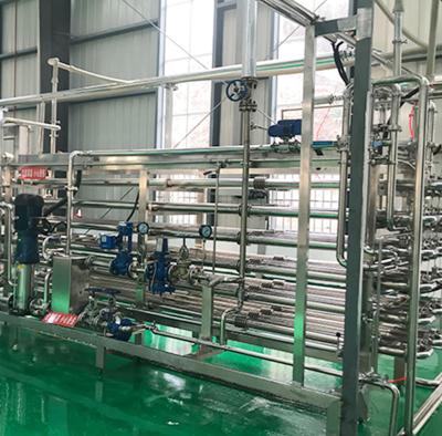 China Full Automatic Fruit Juice Filling Production Line  pineapple fruit juice concentrate pulp jam processing making machine plant for sale