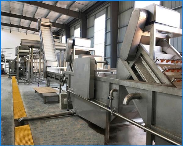 Quality Automatic Commercial Coconut Milk Mango Juice Production Line 220V for sale