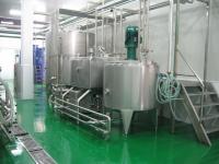 China 2000KG Automatic Seedless Mango Juice Processing Plant with 75kw Motor and 380V Power Supply for sale
