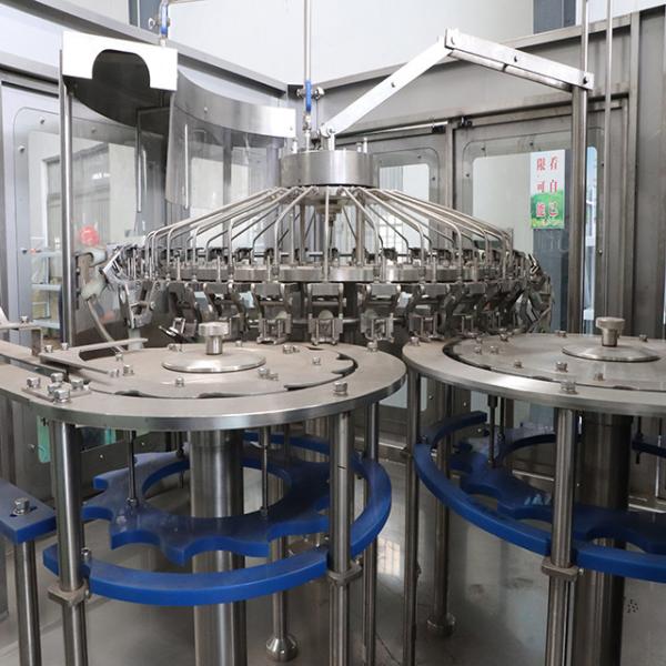 Quality Fully Automatic Fruit Juice Manufacturing Plant Stainless Steel Material for sale