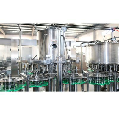 China SUS304 Edelstahl-Saft-Verarbeitungslinie für Tomatenmark / Jam zu verkaufen