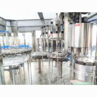 China Automatic Fruit Juice Production Line 15000mm 380V Energy Saving High Efficiency for sale