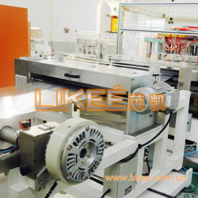 China Used of full automatic aluminum foil dishes making machine with  high speed in China. for sale