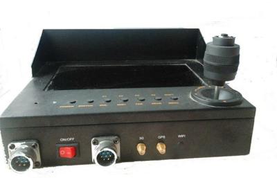 중국 3G WIFI GPS DVR, 8.9 인치 감시자 & 조이스틱 Integerated 감시 카메라 체계 판매용