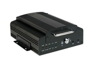 중국 까만 HDD 3g dvr 차량 감시 카메라 시스템 지원 인조 인간 & IOS App 판매용